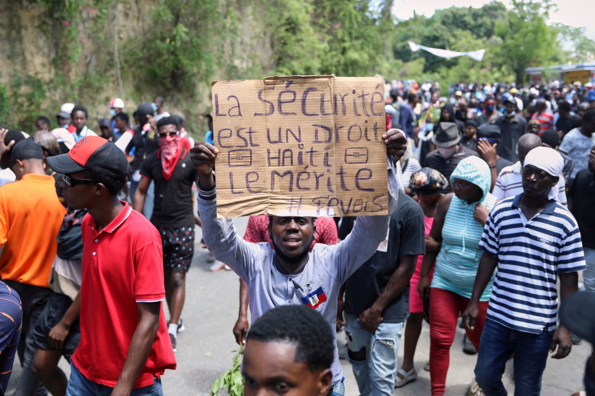 Haiti announces new measures to fight gangs after thousands of ...