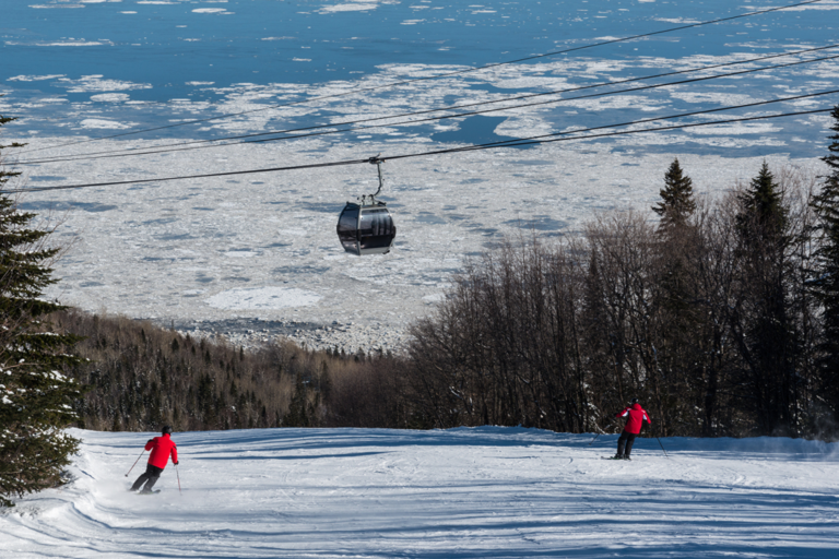 Ski season back on track: After strike, Quebec ski resort announces ...