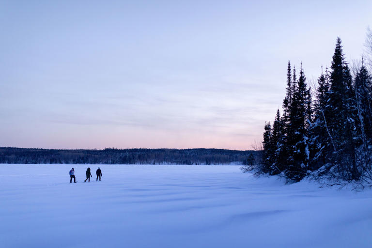 In Northern Quebec, the Cree Nation Teaches Visitors How to Survive—and ...