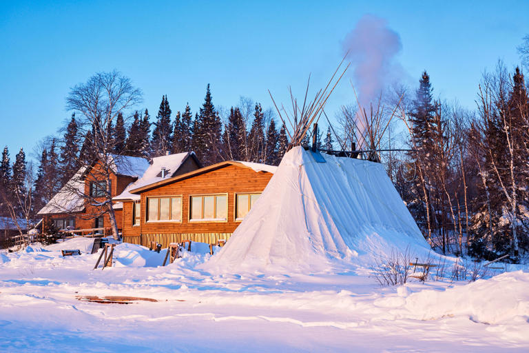 In Northern Quebec, the Cree Nation Teaches Visitors How to Survive—and ...