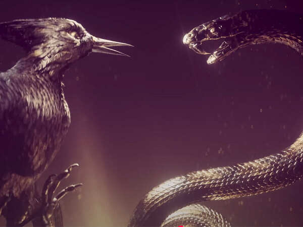 Hunger Games teaser: A first look at the deadly 50th games