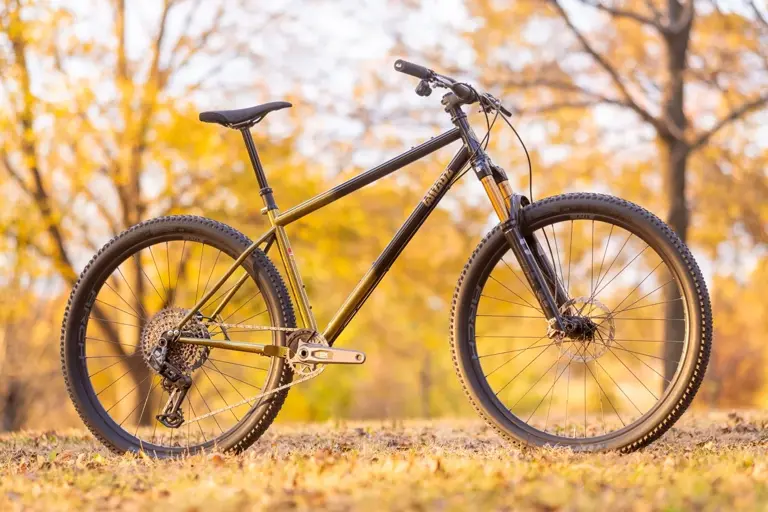 Let’s Meet the Dark Star, Wilde’s New 120/130 Trail Hardtail, plus the Future Proof Rigid Fork