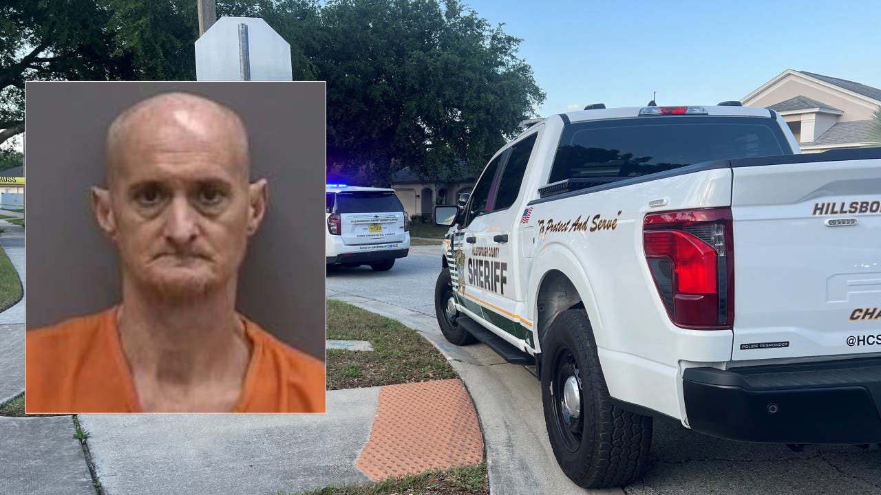 Man who claimed to accidentally shoot, kill Valrico woman charged with ...