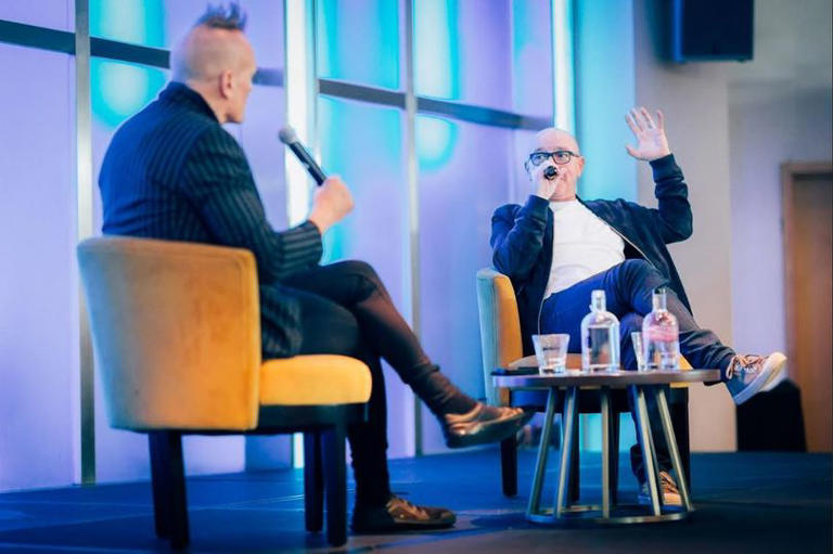 Original Oasis drummer Tony McCarroll issues statement ahead of reunion