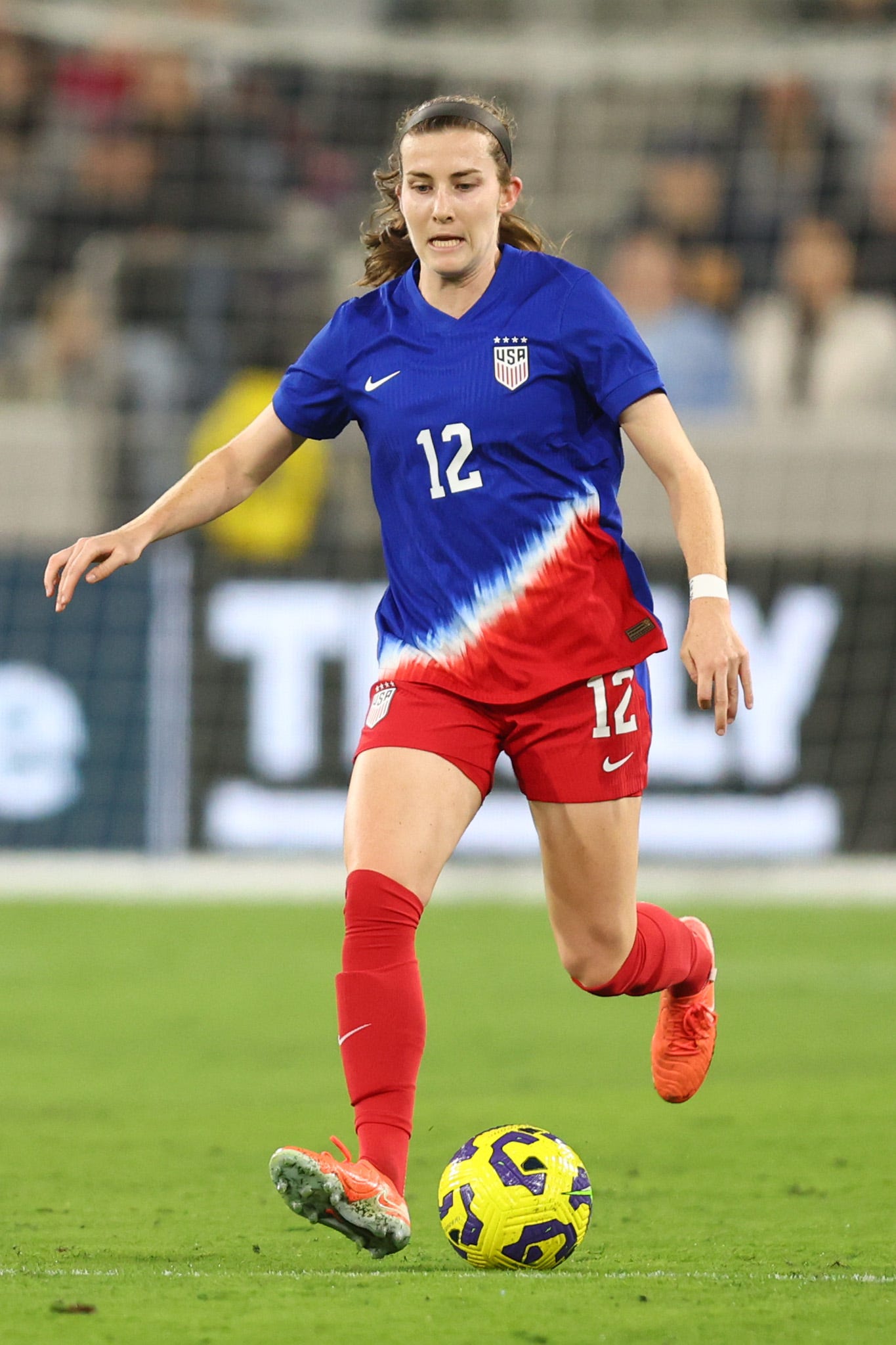 USWNT captain Heaps 'very sad' over Davidson injury