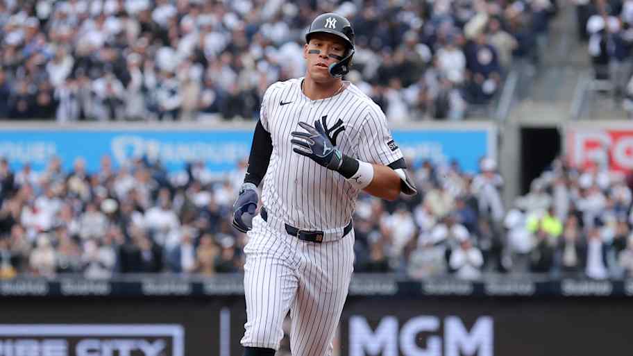 Yankees Superstar Slugger Gets Disrespected in Recent MLB Player Rankings