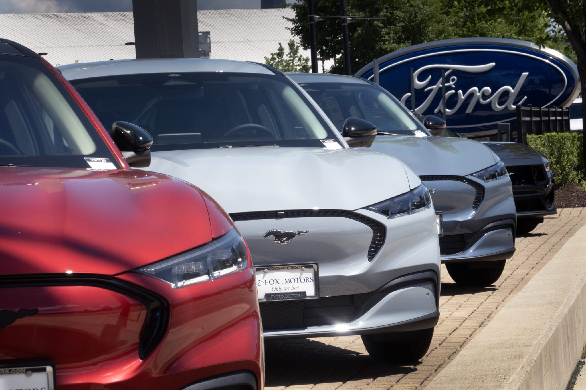 Ford will offer employee pricing to all U.S. customers for the next two ...