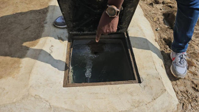 From springs to taps: How conservation efforts are revolutionising ...