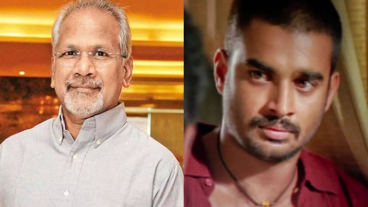 R Madhavan recalls Mani Ratnam getting offended after he rejected Siddharth’s role in 'Aayitha ...