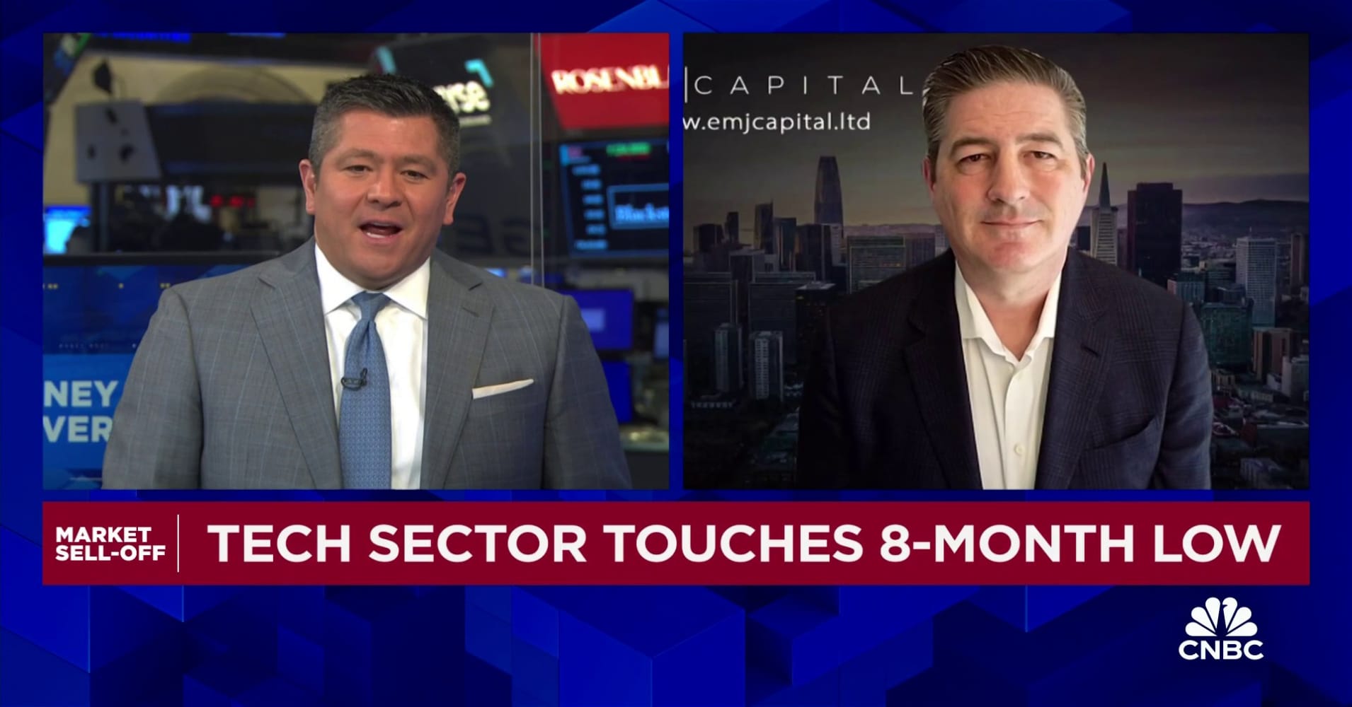EMJ Capital's Eric Jackson: Tariffs are causing overreaction in some ...