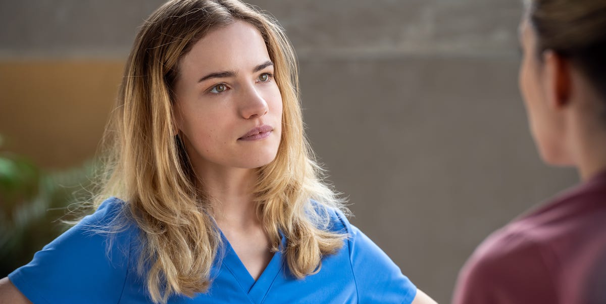 For ‘Pulse’ Star Willa Fitzgerald, Becoming an Actor Felt “Undeniable”