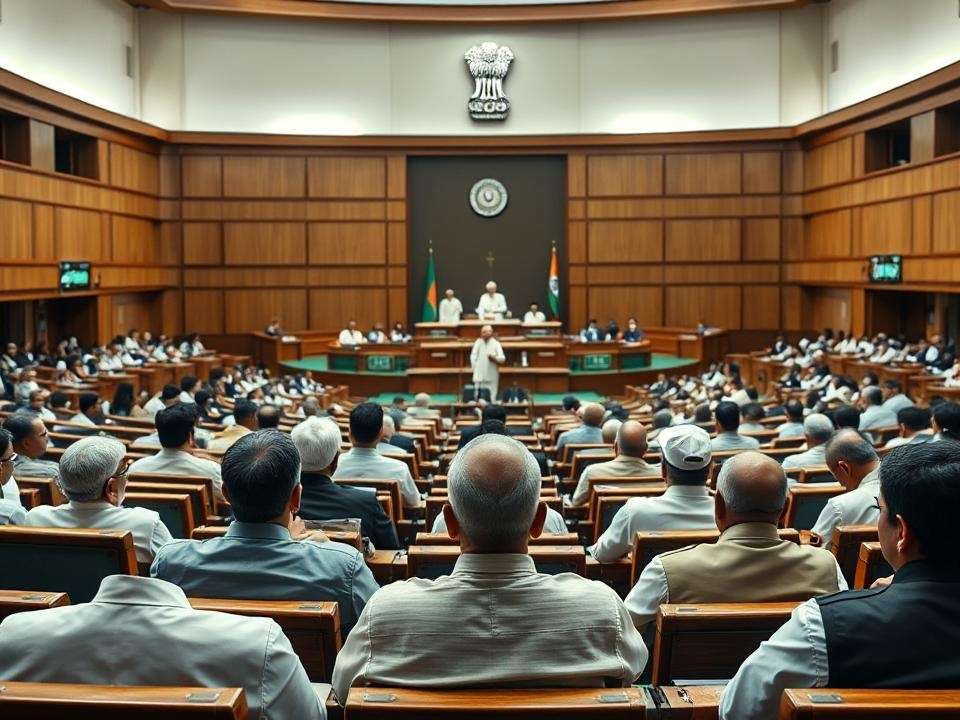 Lok Sabha passes Coastal Shipping Bill 2024; will give fillip to ...