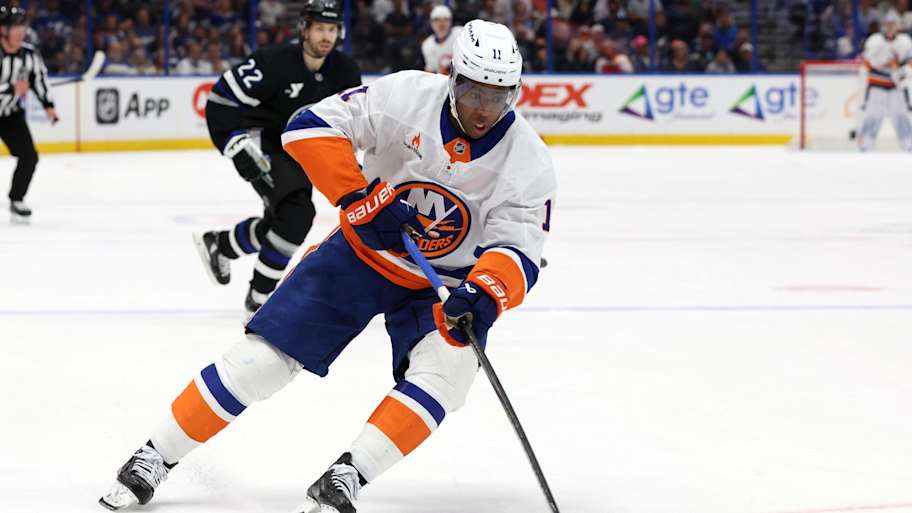 Anthony Duclair Steps Away From Islanders After Coach Called Play 'God ...