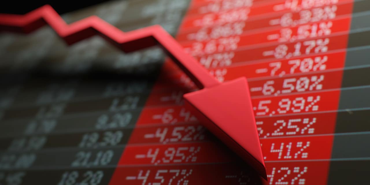 Here’s how far the stock market must fall to trigger a ‘circuit-breaker ...