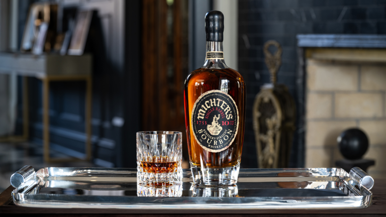 Michter's Releases Fan Favorite Bourbon for a Limited Time