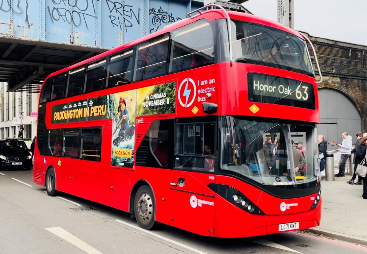 OPINION - TfL has a plan to speed up London’s buses — but it’s doomed ...