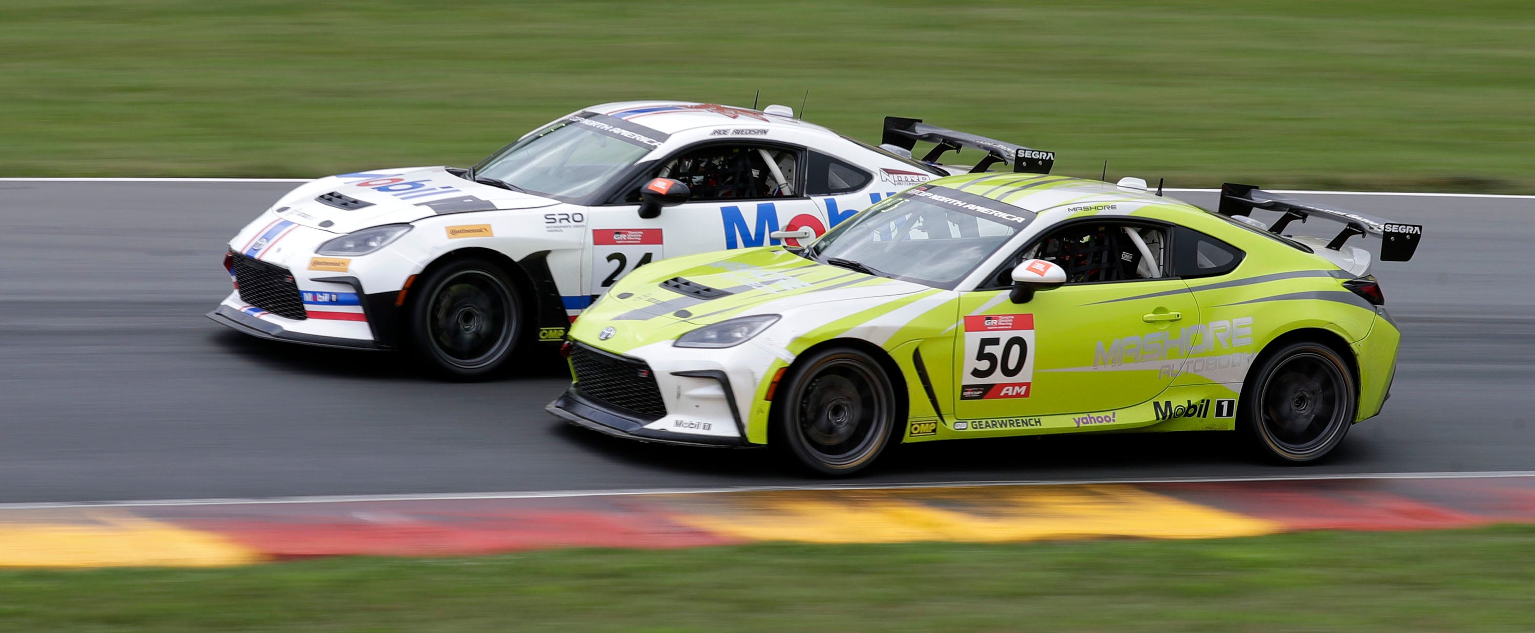 Ultimate fan checklist for GT World Challenge America at Sonoma Raceway