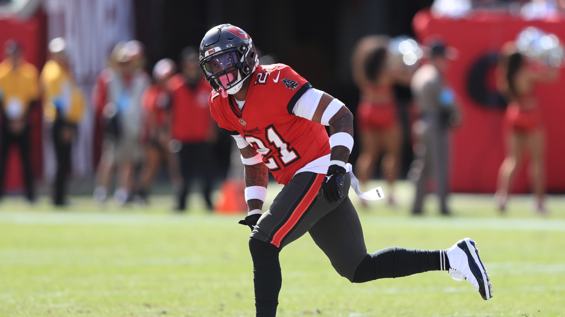 Mike Edwards returning to Chiefs on one-year deal