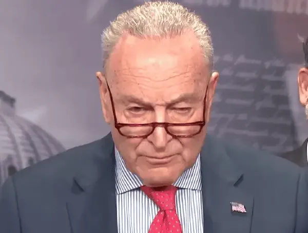 Sen. Chuck Schumer Threatens To Block Voter ID Bill, Drawing Hypocrisy ...