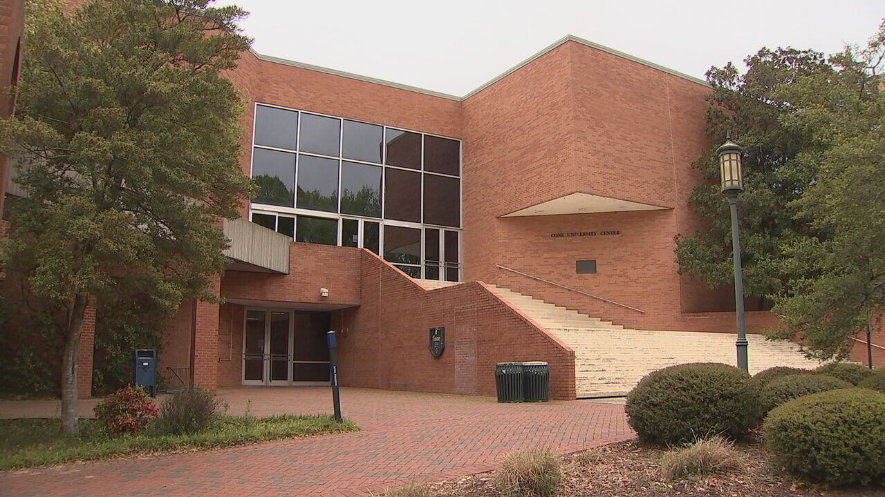 STEM event at UNCC in jeopardy due to federal funding cuts