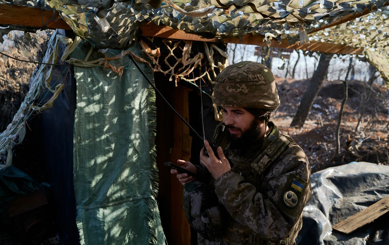 Denmark announces new $1 billion aid package for Ukraine