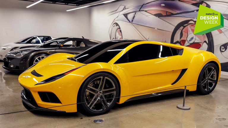 America's Beautiful, Forgotten Hypercars