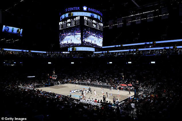 Brooklyn Nets' Barclays Center set for significant change next season