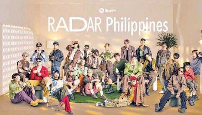 Spotify RADAR Philippines 2025 showcases next wave of OPM stars