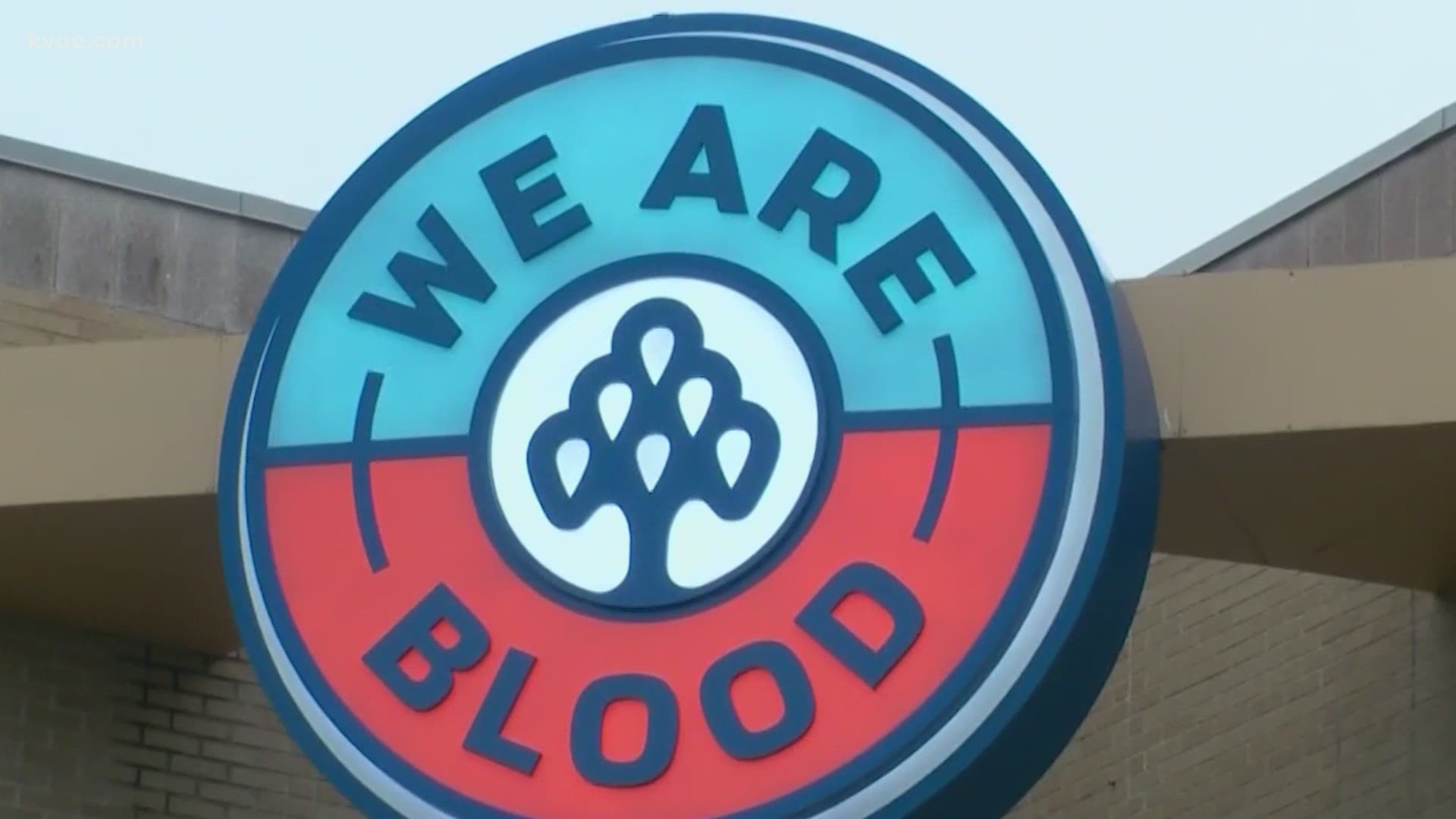 We Are Blood hosting annual winter blood drive