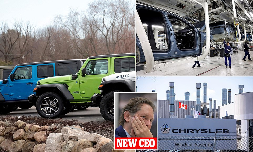 Major automaker temporarily laying off 900 workers amid tariffs