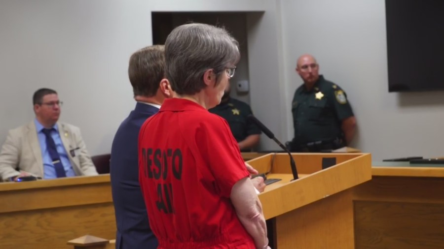 Florida grandmother sentenced to 5 years in prison for infant’s hot car ...