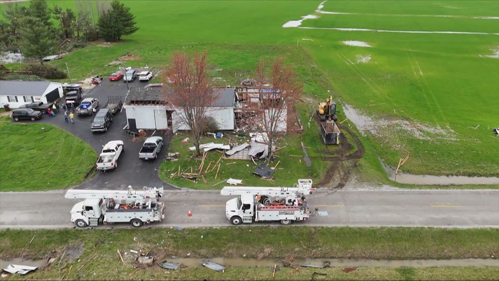 'It's rough': Highland & Clinton counties hit hard by overnight tornado ...