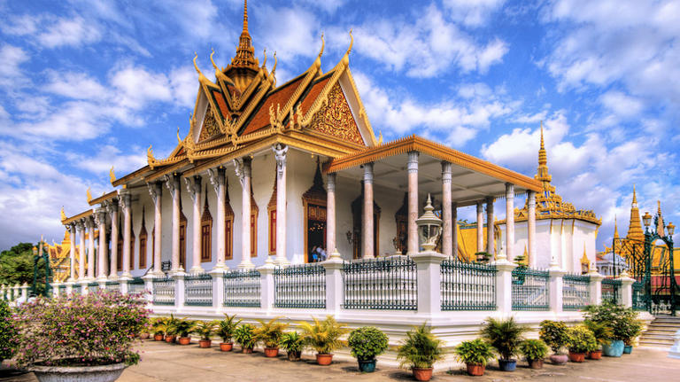 Cambodia's Largest City Is An Affordable, Tourist-Friendly Haven Full ...
