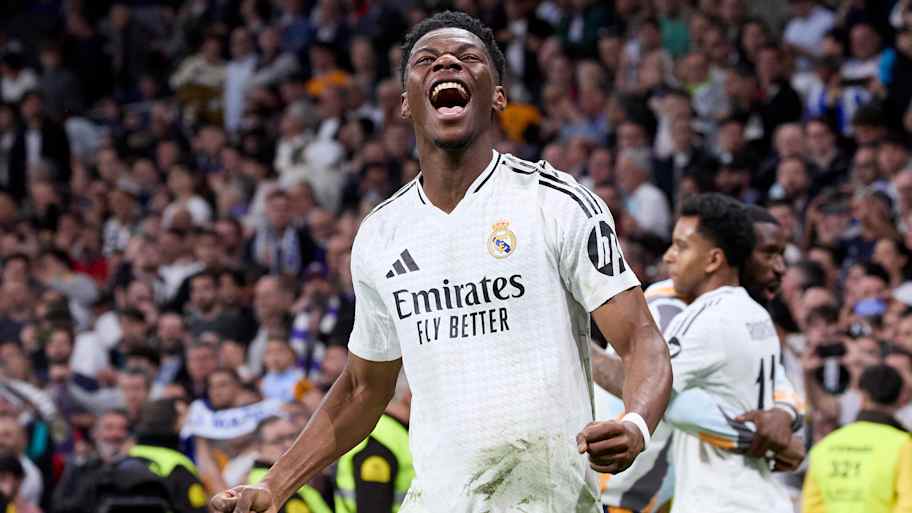 Real Madrid Score Landmark 10,000th Goal in Copa del Rey Thriller vs ...