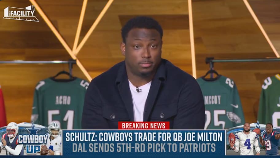 LeSean McCoy Issues Warning to Dak Prescott After Cowboys Acquire Joe ...