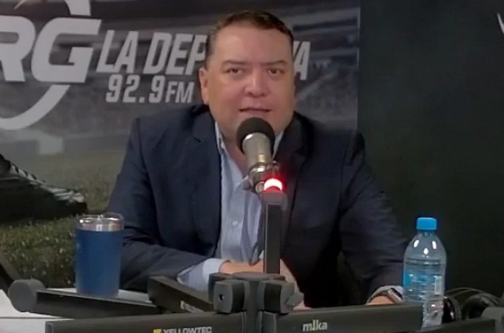 Colocan a Willie González como próximo presidente de Rayados de Monterrey