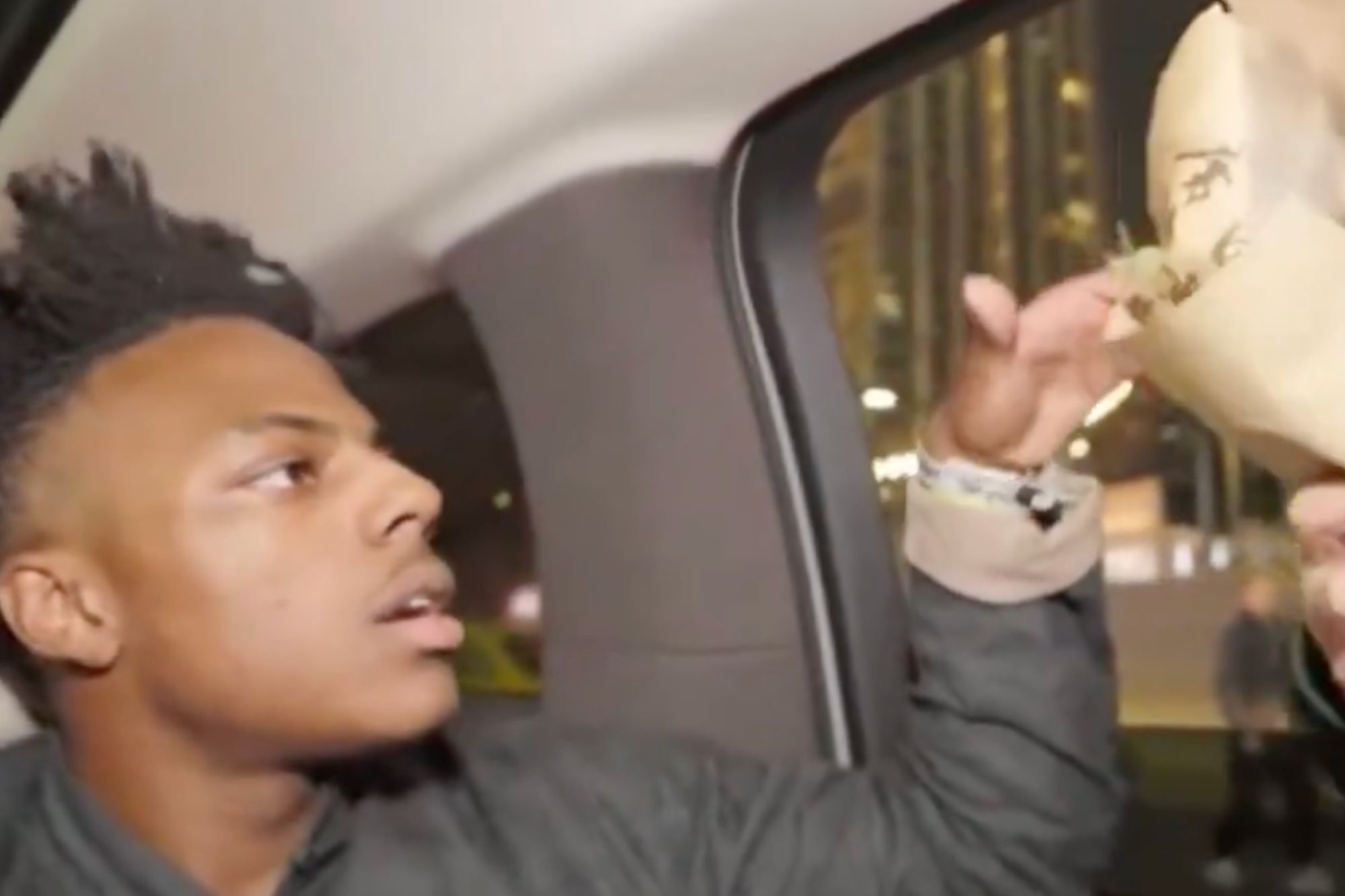 Video Shows Popular Youtuber IShowSpeed's Real-Time Reaction to Racist ...