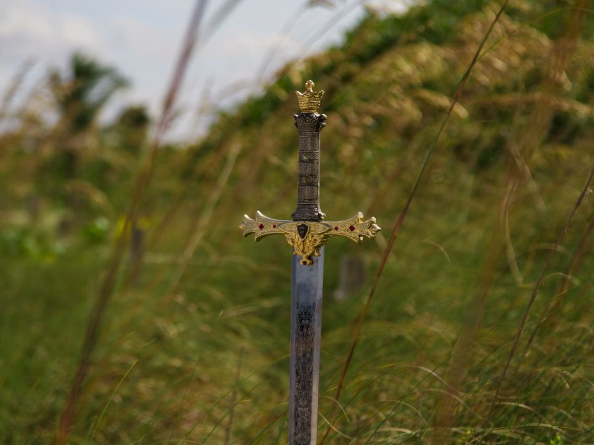 15 Most Famous Swords in History