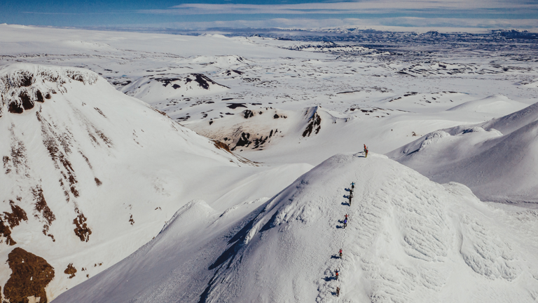Discover the wild beauty of Iceland's untamed landscapes