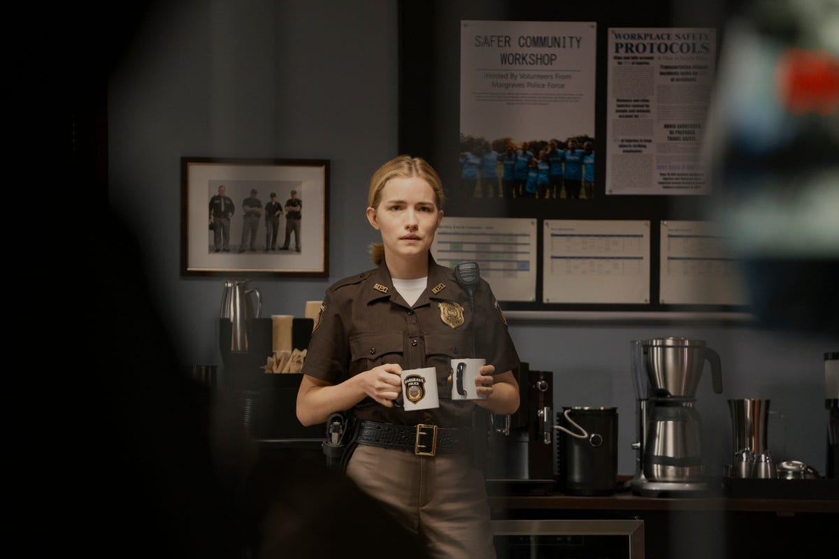 For ‘Pulse’ Star Willa Fitzgerald, Becoming an Actor Felt “Undeniable”