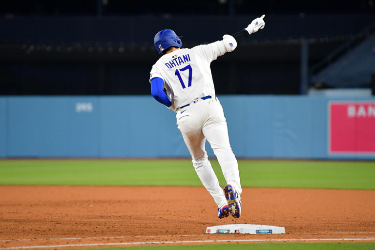 Dodgers Shohei Ohtani Thoughts on Torpedo Bats