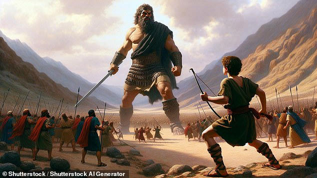 New discovery at Biblical site where David battled Goliath