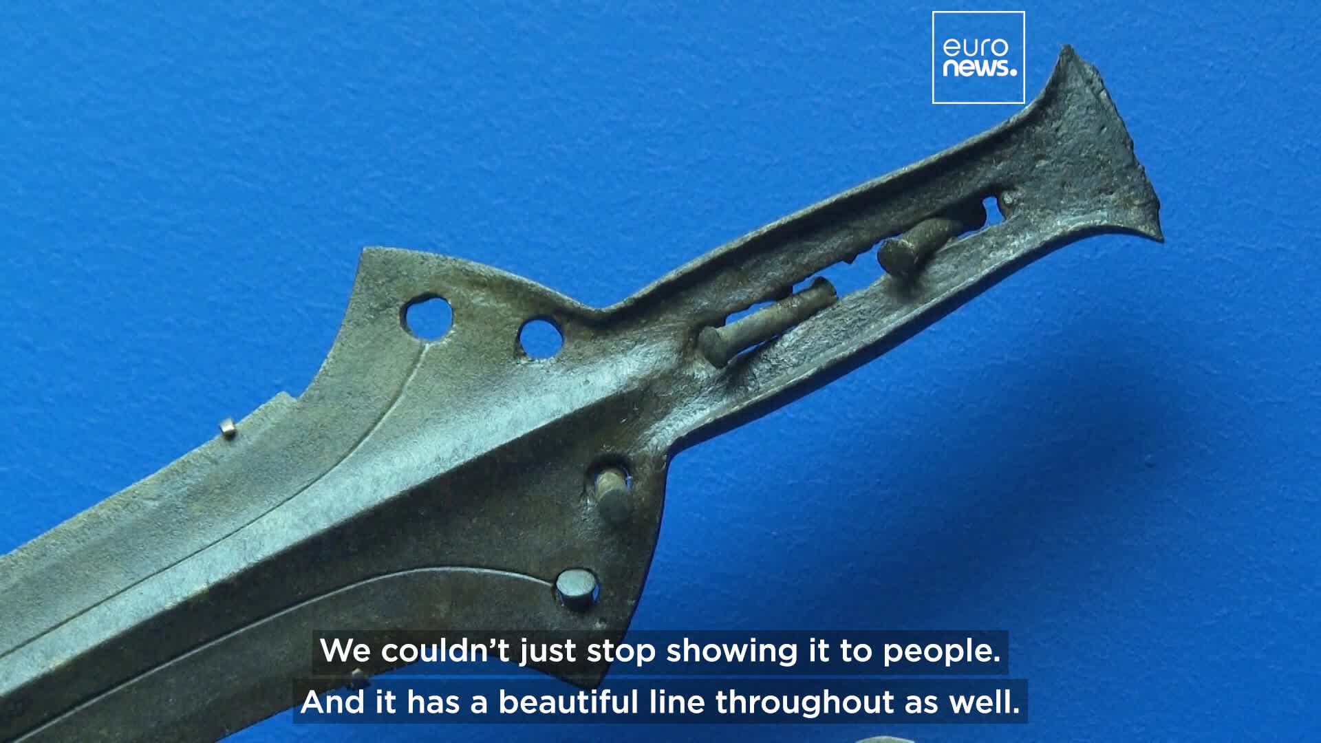 Secret of the Thames: London exhibition reveals stunning artefacts ...