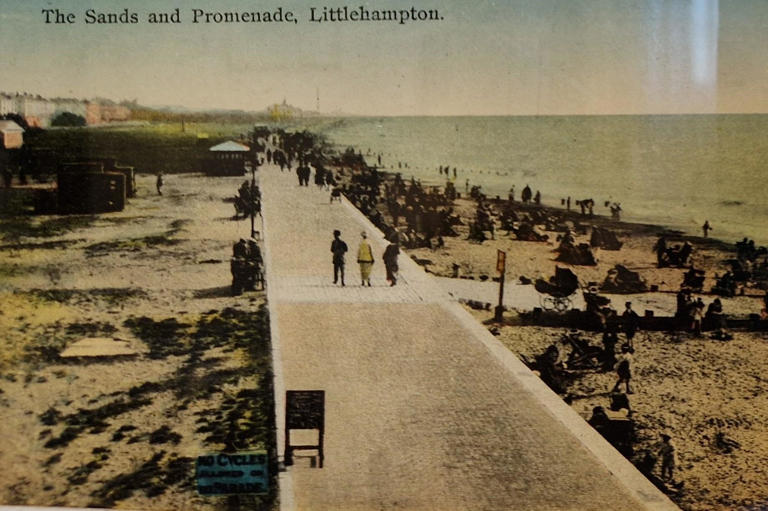 How Littlehampton grew from a village seaport to a tourist hotspot ...