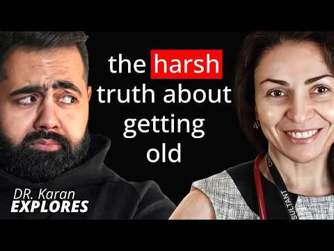 The Science of Healthy Ageing: Secrets of a Long, Healthy Life | Dr ...