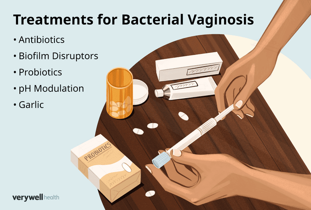5 Effective Treatments and Remedies to Get Rid of BV