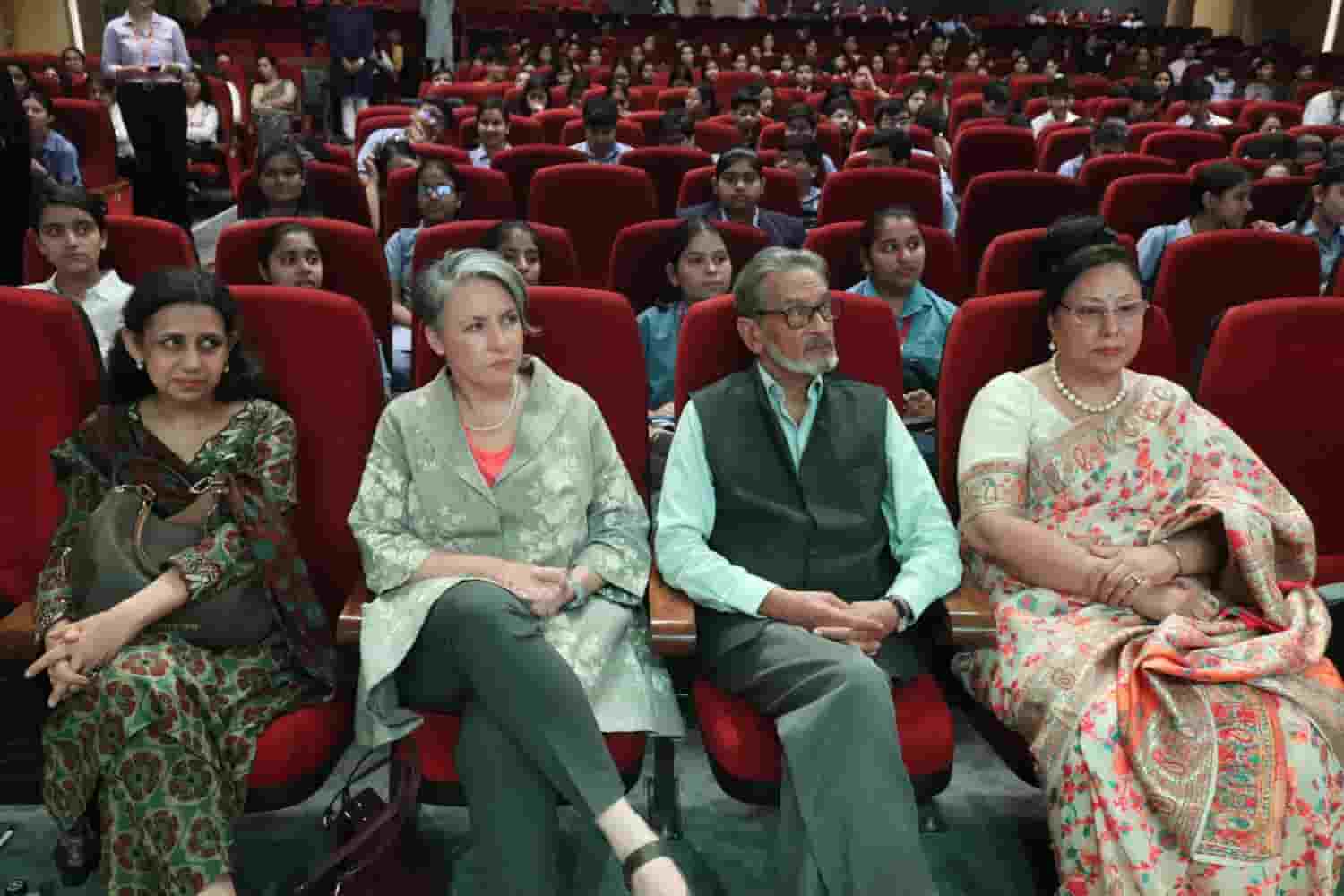 Shri Ram Economics Summit 2025: A Confluence of Ideas and Innovation