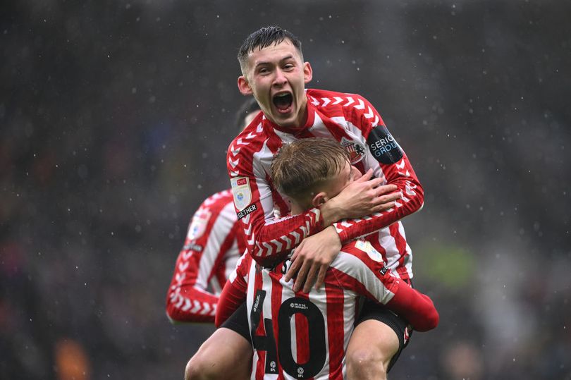 Talented Sunderland youngster aiming to follow in footsteps of Chris ...