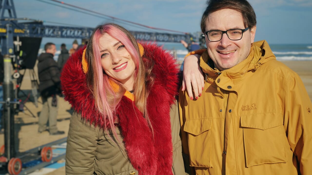 La vita da grandi, al cinema il film di Greta Scarano tratto dalla ...