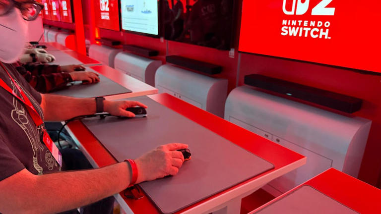 I Played Switch 2's Launch Games: What to Look Forward to After June 5 ...